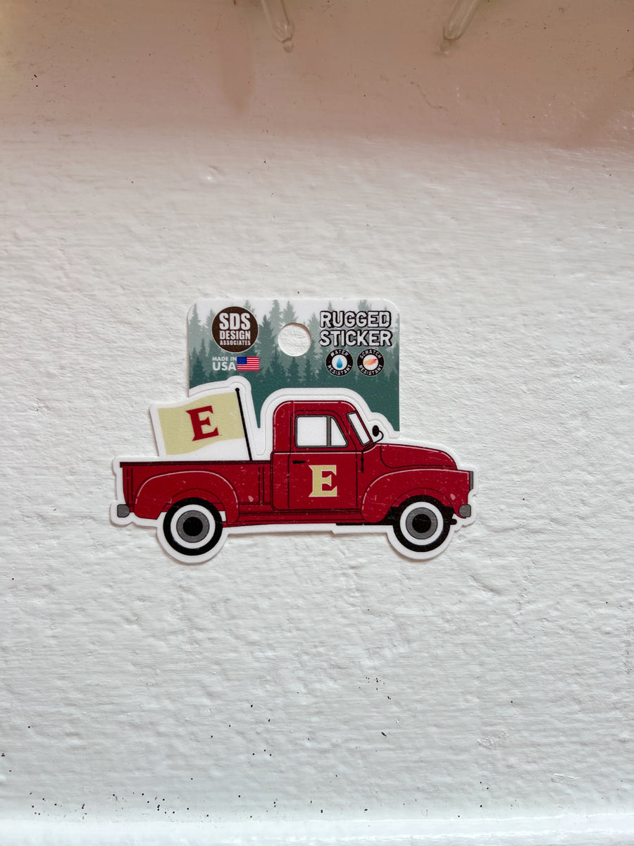 Elon Stickers – Jump and Shout