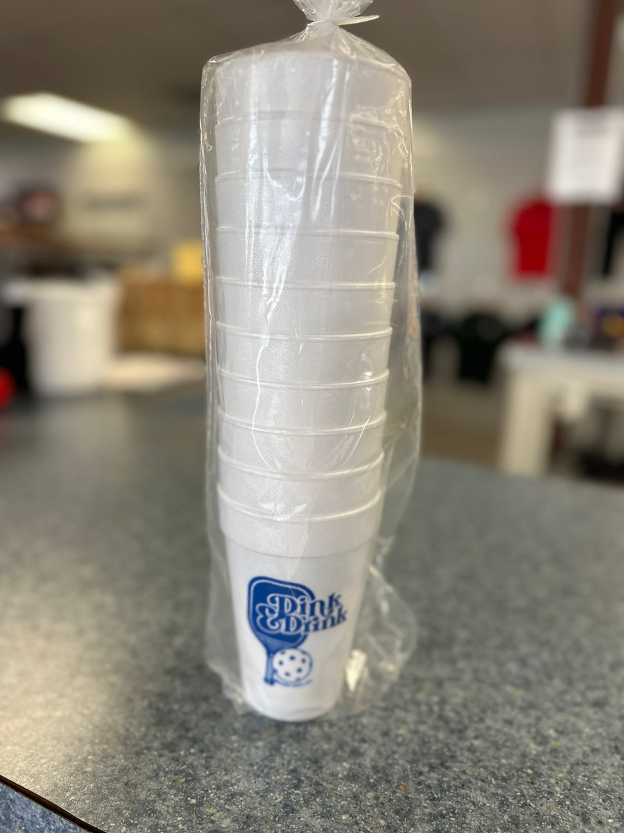 Dink+Drink Cup Sleeve – Jump and Shout