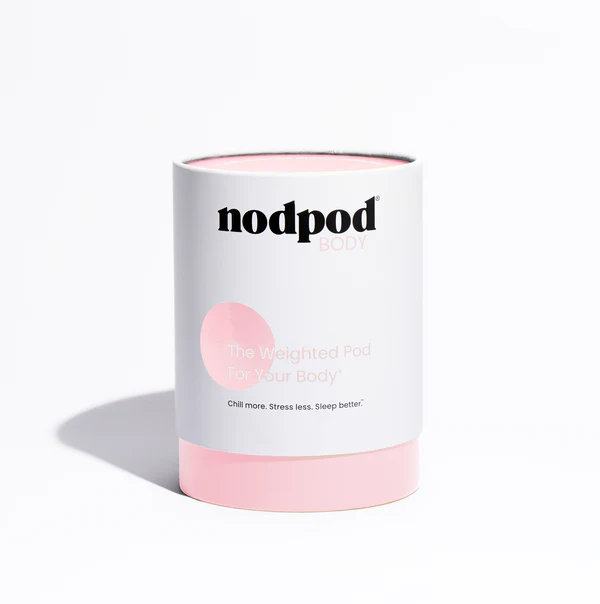 Nod Pod Body Weighted Blanket – Jump and Shout